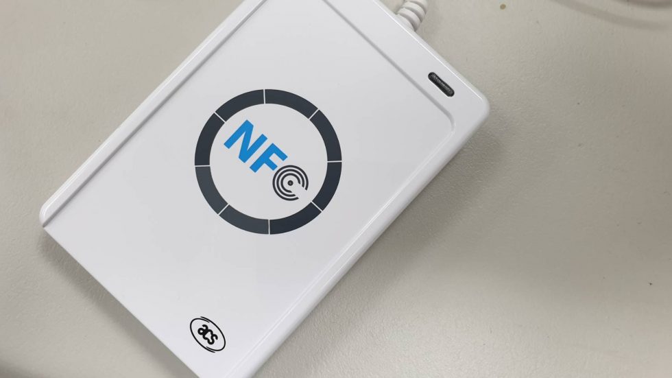 Raspberry pi 如何使用 ACR122U NFC Reader - 雨