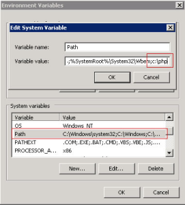 Windows IIS Server (2022) 安裝 PHP 的方法以及設定 - 雨