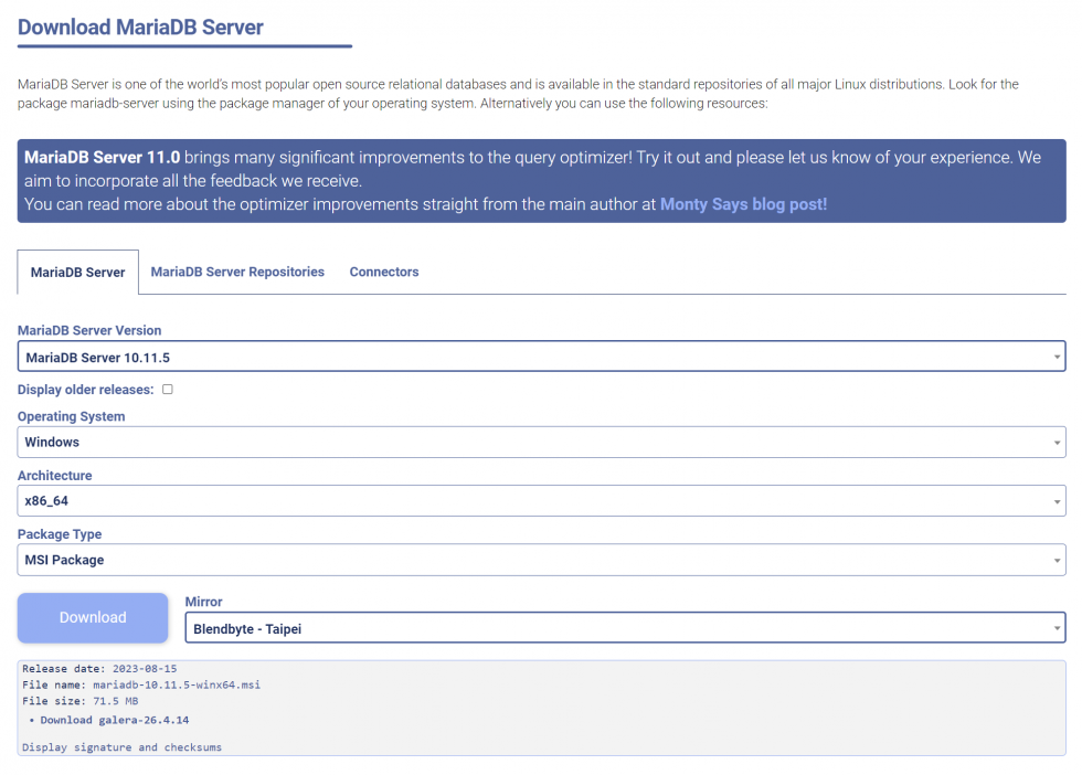 Windows 設定 MariaDB Master to Master 備援:全面指南 - 雨